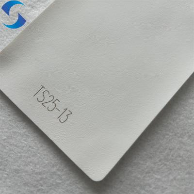 중국 스크래치 방지 소파 가구 흰색 고양이 발 가짜 가죽 PVC 1.2mm 두께 판매용