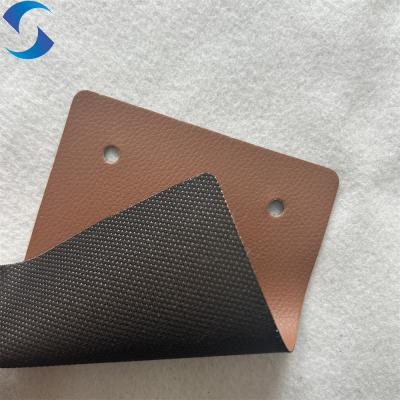 Cina 140/160 Larghezza Varietà d'Utilizzazioni Pvc Rivestito di cuoio Tecnica di supporto personalizzabile Campione gratuito offerto in vendita