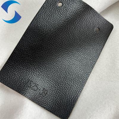 Cina Tessuto in pelle PVC resistente, 100% poliestere spazzolato su un lato, supporto da 200 g in vendita