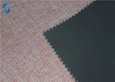 중국 가방 수하물 300D PVC 폴리에스테르 옥스퍼드 구성 양이온성 판매용