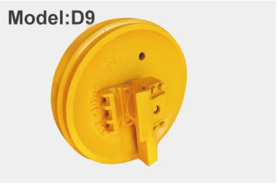 Cina Prezzo di fabbrica D9 Modello di Lug Idler per escavatore Assy Idler anteriore 8E-1849 / 12G-30-00050 in vendita