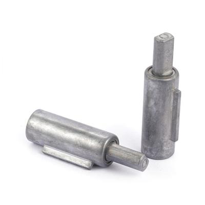 China Custom Self-Compensating Rotary Damper with Zinc Die-Cast Body for sale