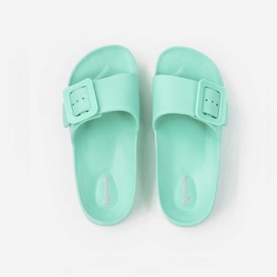 中国 ISO9001防水スライドのサンダルは、軽量のBirkenstockエヴァを詰らせる 販売のため