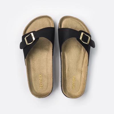 中国 BSCIエヴァ女性のための通気性のBirkenstockの防水スライドのサンダル 販売のため
