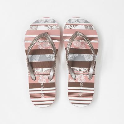 Китай Шить многоразовых тонких женщин темповых сальто сальто ремня 38EU Striped продается
