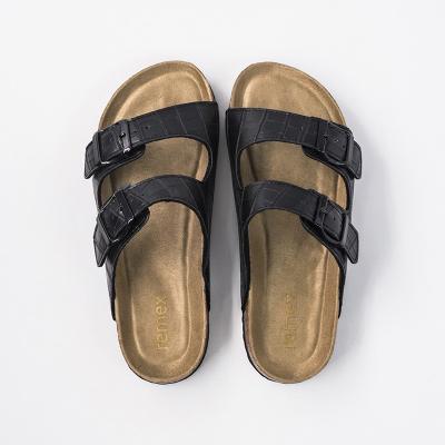 中国 女性のエヴァは非二重バックルが付いているBirkenstockの防水スライドを入れる 販売のため