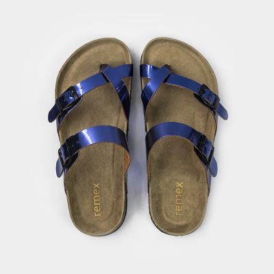 中国 サイズ5の耐久力のあるコルク唯一のエヴァBirkenstockは女性のために詰る 販売のため