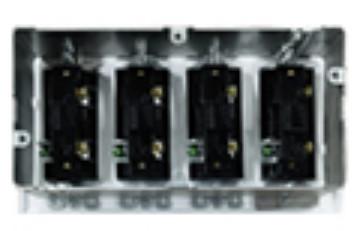 Cina Cavo elettrico Swith Socket Safe Time della correzione della scatola di giunzione di prefabbricazione in vendita