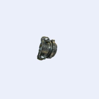 중국 1/2Inch 2Inch 마멸 가요성 도관 맞춤 아연도강 1.0 밀리미터 클램프 판매용