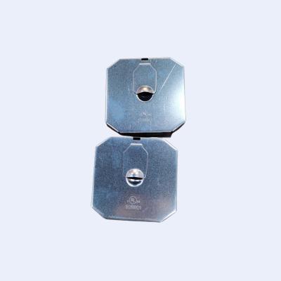 China Prefabrication Switch Socket Box With Plaster Ring Cooper Wire 20CM Screw for sale