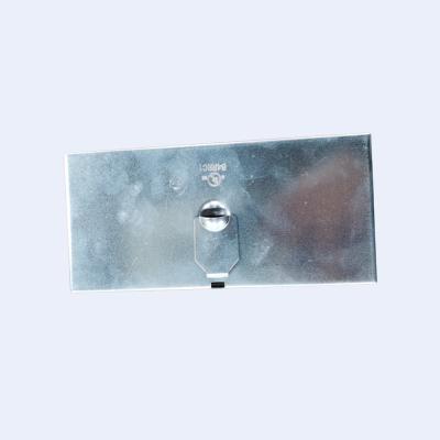 China Prefabrication Switch Socket Box With Plaster Ring Cooper Wire 20CM Screw for sale