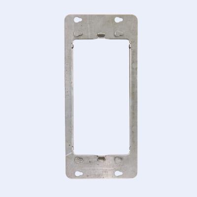 Cina Multi facendo uso dello zinco d'acciaio della scatola di giunzione di prefabbricazione ha placcato lo spessore di 1.60MM in vendita