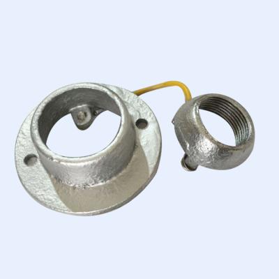 Cina L'una immersione calda di norma di profondità BS4568 della scatola di giunzione del condotto di modo 28MM ha galvanizzato in vendita