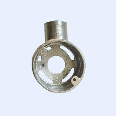 Cina La immersione calda ha galvanizzato l'anello di estensione del foro del foro quattro del contenitore terminale uno di condotto di 20mm in vendita