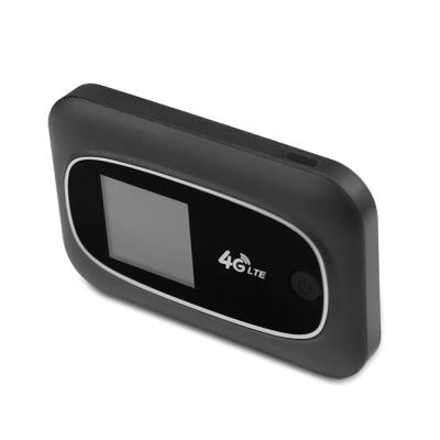 China Batería global portátil de la capacidad grande de los apuroses 150Mbps de Wifi del router de CAT4 Mifi Wifi en venta