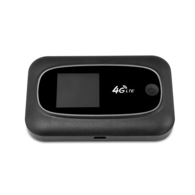 China Batería global portátil de la capacidad grande de los apuroses 150Mbps de Wifi del router de CAT4 Mifi Wifi en venta