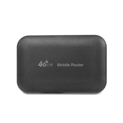 China Batería global portátil de la capacidad grande de los apuroses 150Mbps de Wifi del router de CAT4 Mifi Wifi en venta