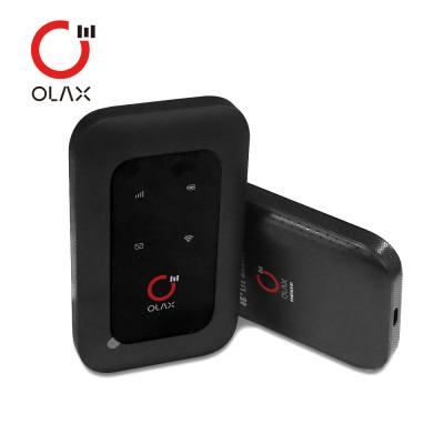 중국 OLAX WD680 4G 와이파이 모뎀 잠금 해제 가지고 다닐 수 있는 와이파이 라우터 마이크로 5 PIN 인터페이스 판매용