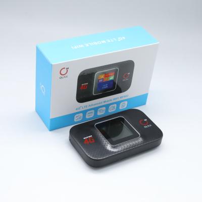 China OLAX MF982 Wireless Pocket Wifi Roteador móvel 4G com porta LAN 3000m Bateria 4G LTE Modem roteador portátil com cartão SIM à venda