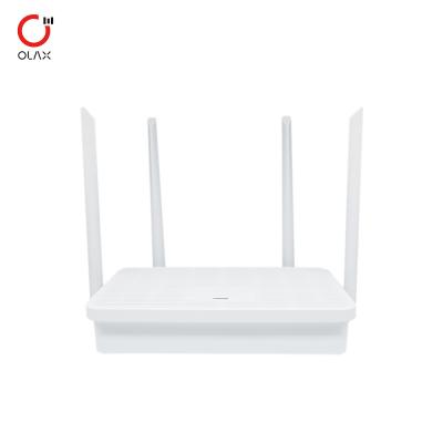 中国 OLAX High Speed 1200Mbps 802.11AC WiFi5 1200M Wireless Router 4G LTE CPE modem for home office 販売のため