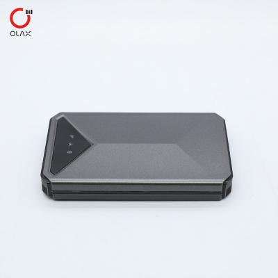 Cina OLAX MF986 Cloudsim Customized 4G LTE MiFis Outdoor Hotspot wifi6 portable wifi Router with sim card slot in vendita