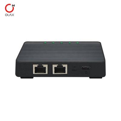 China OLAX Pocket WiFi Router 300Mbps 4G Sim Card Slot RJ45 Lan Port Mini CPE Router 4G Wifi Hotspot Modem Router à venda