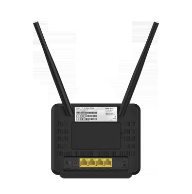 중국 5000mah Battery CPE 4g Outdoor Portable Wifi Lte Routers With 4 Lan Ports 판매용