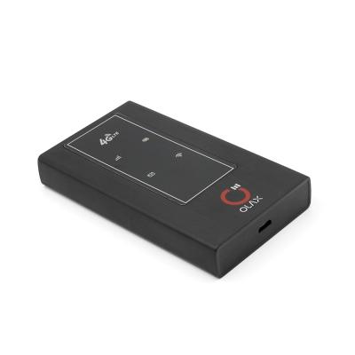 China El módem de Wifi del bolsillo del router de OLAX MF981 MIFI Wifi desbloqueó con el puerto de la antena en venta