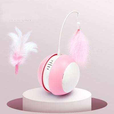 Individu électrique salut Cat Ball de Mini Sounding Interactive Dog Ball 3000 mA