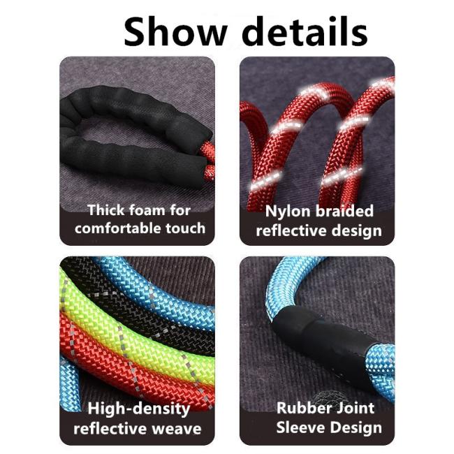 einfache Führungshundeleine