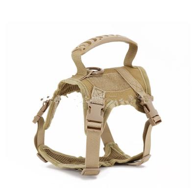 Chine Colliers réglables imperméables Cat Tactical Harness Strap Vest de formation d'animal familier pour la marche à vendre