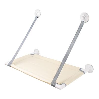 China Suction Cup Universal Small Cat Window Perch High Beauty Fashionable Cat Hammock for sale