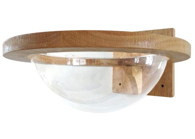 sphere cat bed