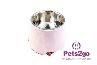 중국 Pets2go Ｓ 160 Ｘ 80 사이즈 Mm 스테인레스 강 개 공급 장치 판매용