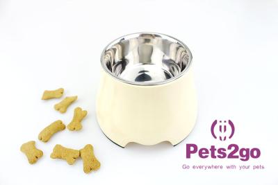 중국 Pets2go Ｓ 160 Ｘ 80 사이즈 Mm 스테인레스 강 개 공급 장치 판매용
