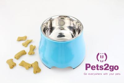 중국 Pets2go Ｓ 160 Ｘ 80 사이즈 Mm 스테인레스 강 개 공급 장치 판매용