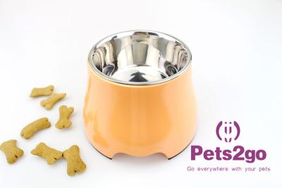 중국 Pets2go Ｓ 160 Ｘ 80 사이즈 Mm 스테인레스 강 개 공급 장치 판매용