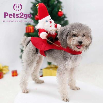Chine Chiot de vêtements de Noël de chien à vendre