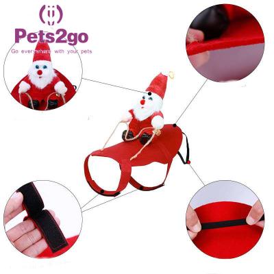 Chine Chiot de vêtements de Noël de chien à vendre