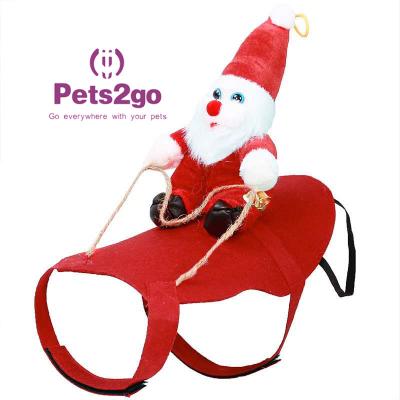 Chine Chiot de vêtements de Noël de chien à vendre