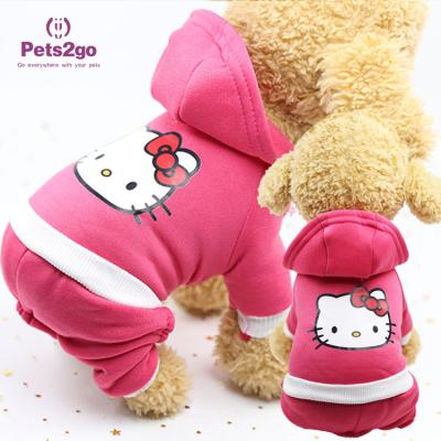 Chine Habillement de chien de Pets2go 500g pour Autumn Winter à vendre