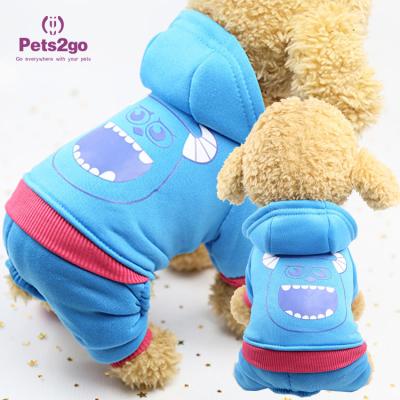 Chine Habillement de chien de Pets2go 500g pour Autumn Winter à vendre