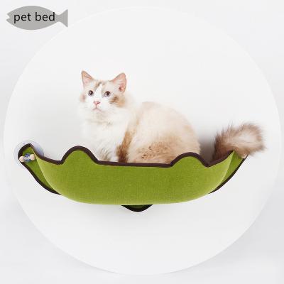 Κίνα Αποσπάσιμο βαμβάκι Washable 72x38x18cm κρεβατιών 100% αιωρών γατών προς πώληση
