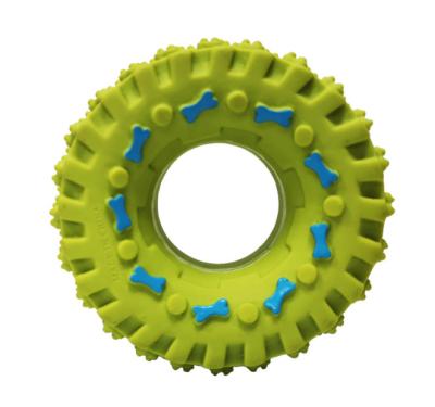 Chine Nourriture s'exerçante interactive indestructible de puzzle d'animal familier Toy For All Aggressive Chewers à vendre
