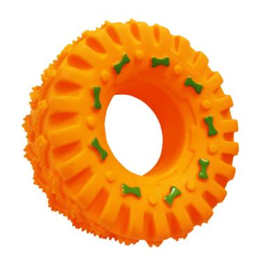 Chine Nourriture s'exerçante interactive indestructible de puzzle d'animal familier Toy For All Aggressive Chewers à vendre