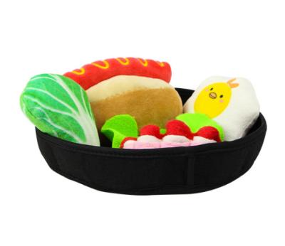 Chine Interactive futée jouet de chien de puzzle de chiot de poulet bourré la meilleure par alimentation à vendre