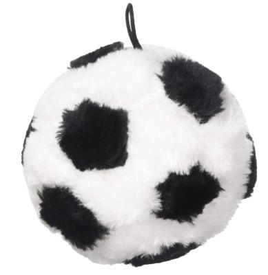 Chine Jouet interactif intelligent difficile de chien de puzzle du football de peluche à vendre