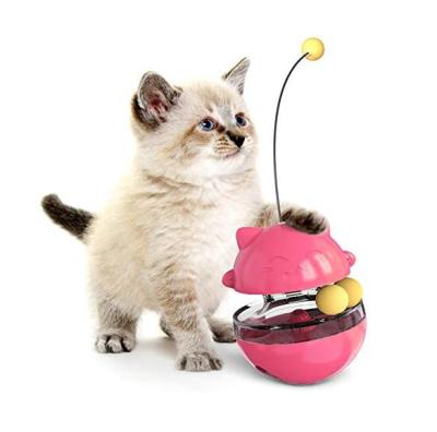 Chine Meilleur divertissement électronique automatique interactif Cat Toy Roller à vendre