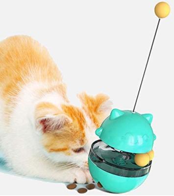 Chine Meilleur divertissement électronique automatique interactif Cat Toy Roller à vendre
