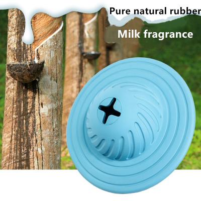 Chine Nourriture absente d'animal familier rongeant le jouet absent de chien de dispositif de nourriture de puzzle de boule de Toy Multifunctional Rolling Missing Food à vendre
